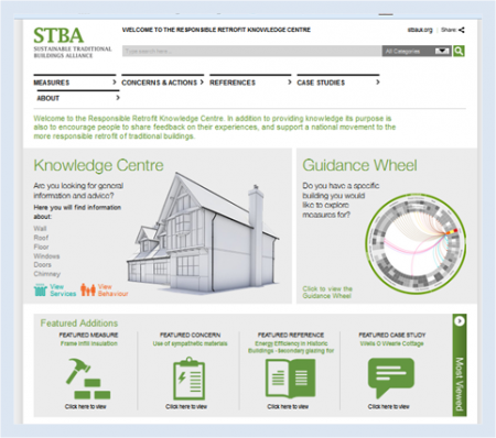STBA Knowledge Centre - STBA