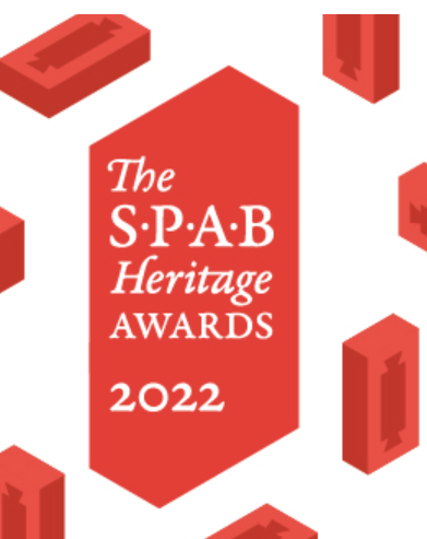 SPAB Heritage Awards - STBA