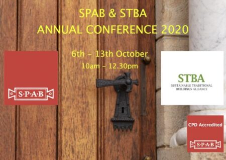 STBA and SPAB Conference - STBA
