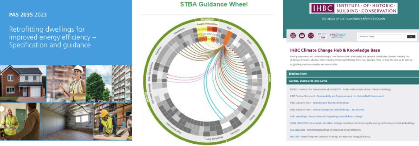 Insulation Materials Selection for Traditional Buildings - STBA
