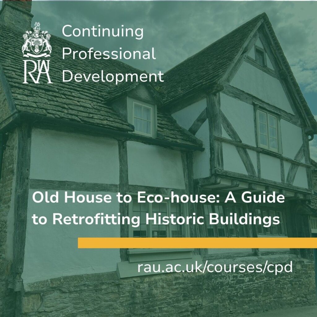 Old House to Eco-house: A Guide to Retrofitting Historic Buildings ...